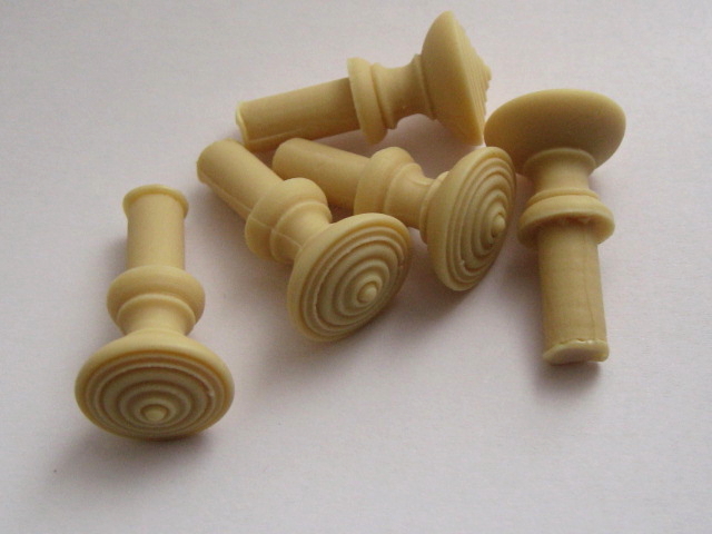 Victorian knob | Rod Naylors Antique Restoration