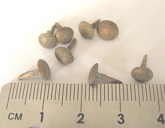 Nails 6mm | Rod Naylors Antique Restoration