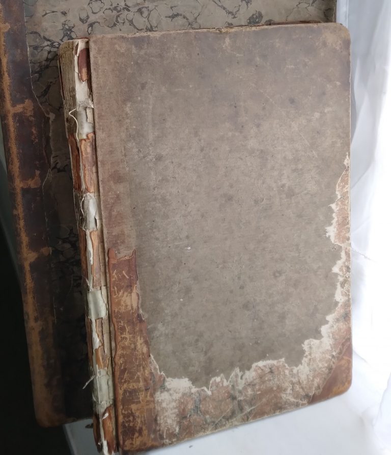 Whatman antique paper sheets for artists - Rod Naylors Antique Restoration