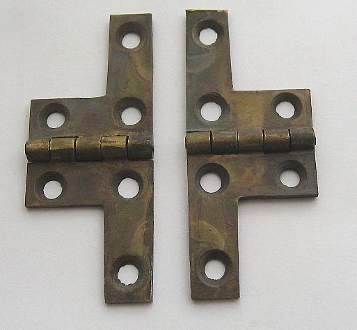 Hinge, writing slope sixty - Rod Naylors Antique Restoration